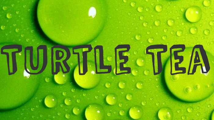 what is turtle tea by Phil Higton on Prezi