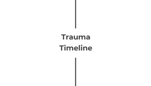 Trauma Timeline by Sasha Lopez on Prezi Design