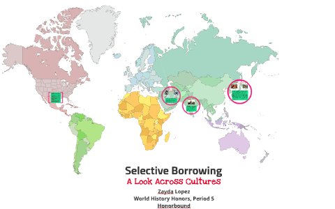 Selective Borrowing by Zayda Lopez on Prezi