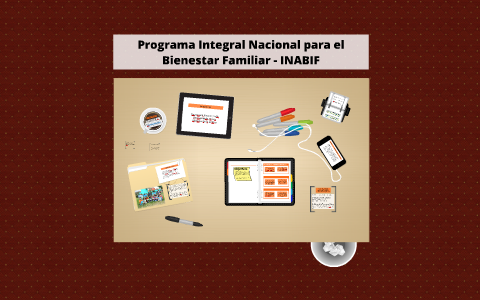 Programa Integral Nacional para el Bienestar Familiar - INAB by Dener ...