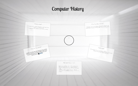 What is a computer? by Amie Goode on Prezi