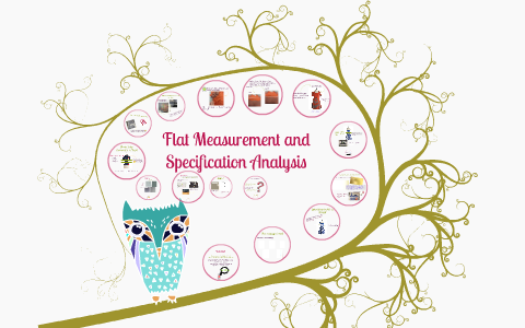 Flat Measurement and Specification Analysis by Angel Yimin on Prezi