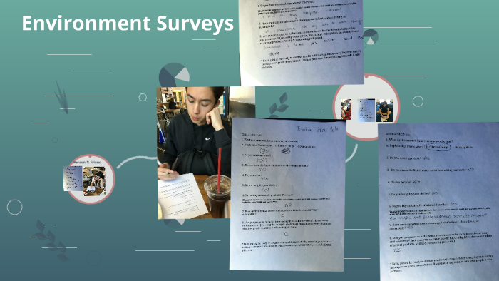 Environment Surveys by Shea Colby on Prezi