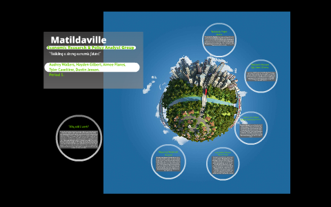 Matildaville by Hayden Gilbert on Prezi
