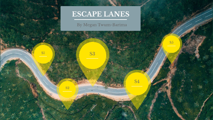Escape Lanes by Megan Twum-Barima on Prezi
