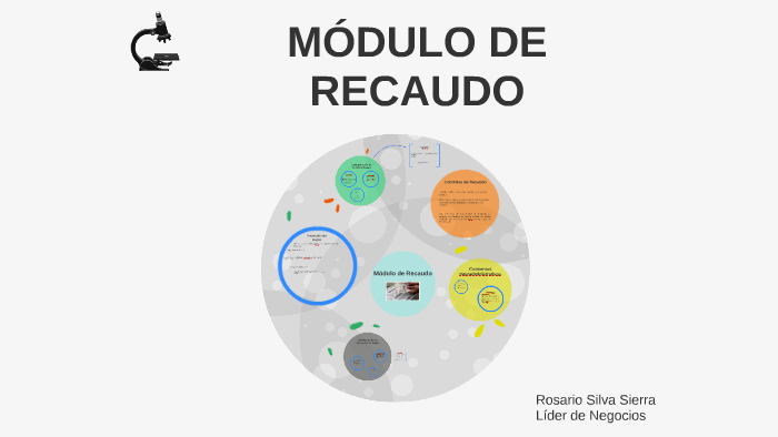 Módulo de Recaudo by Rosario Silva on Prezi