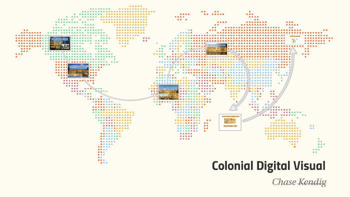 Colonial Digital Visual by Chase Kendig on Prezi