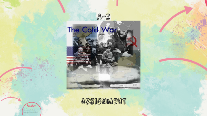 A-Z Cold War Assignment by on Prezi