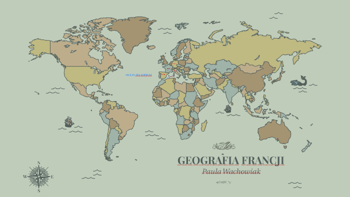 GEOGRAFIA FRANCJI by Paula Wachowiak on Prezi