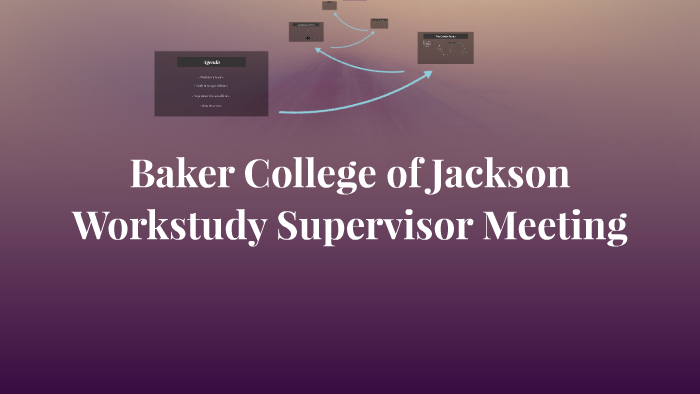 Baker College of Jackson by Charissa Wersen on Prezi