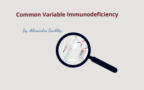 Immune Disease by Alexandra Burkley