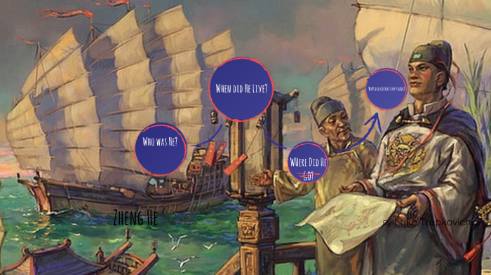 Zheng He by Luke Trupkovich on Prezi