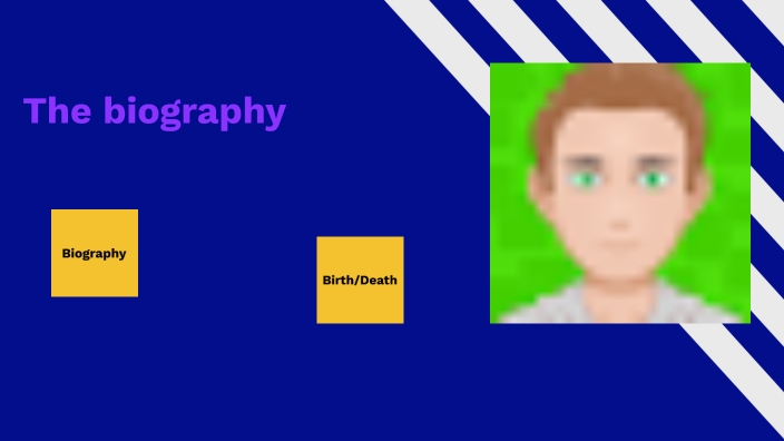 my biography by DANIEL COLOMÉ on Prezi