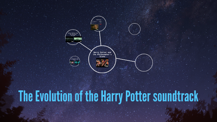 The Evolution of the Harry Potter soundtrack by Colleen Horne