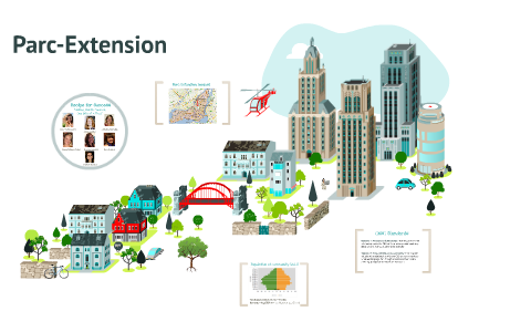 Parc-Extension by Kara Redden