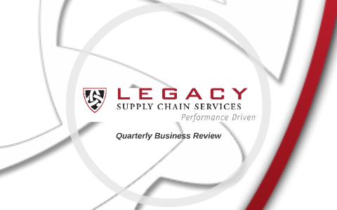 LEGACY Supply Chain Services by Beth Mugler on Prezi
