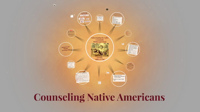 Counseling Native Americans by Samantha Moody on Prezi