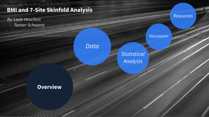 BMI and Skinfold Analysis by on Prezi