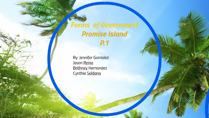 Promise Island by Jennifer Gonzalez on Prezi