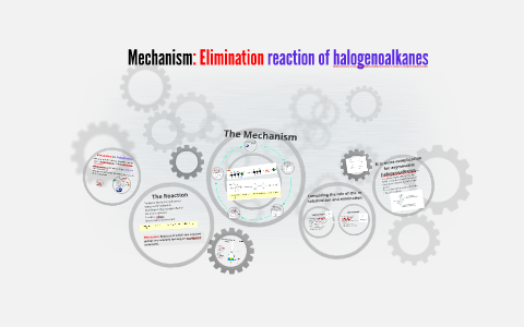 Elimination reaction of halogenoalkanes by Zoe Catchpole on Prezi