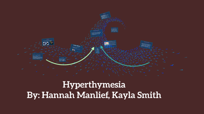 Hyperthymesia by on Prezi