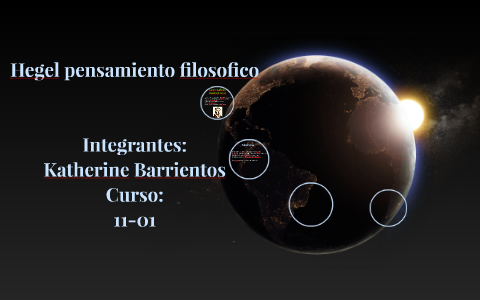 Hegel pensamiento filosofico by katherine barrientos caicedo on Prezi