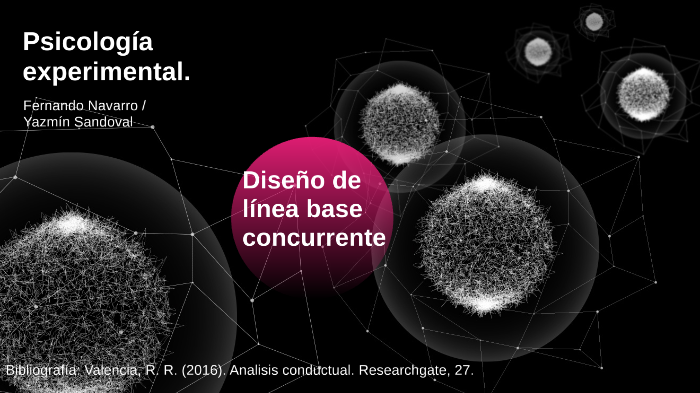 Diseño de línea base concurrente by Fernando Navarro on Prezi