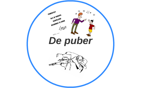 Ontwikkelingspsychologie de puber by Ezra Lugtenberg on Prezi