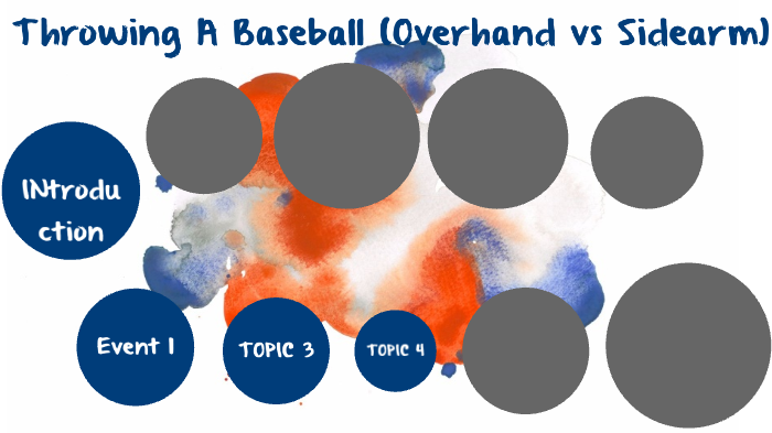Throwing a Baseball (overhand vs sidearm) by Humberto Ramirez on Prezi