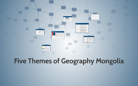 Five Themes of Geography Mongolia by Christopher Hatcher on Prezi