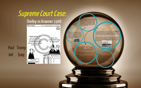 Shelley Vs. Kraemer by Paul Davis on Prezi