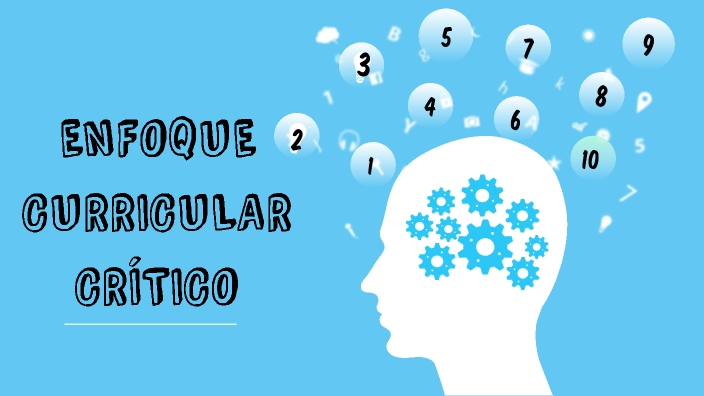 ENFOQUE CURRICULAR CRÍTICO by MENDEZ ROJAS DELIA ELIZABETH on Prezi