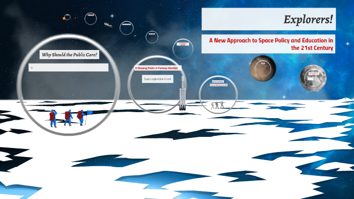 Explorers! Towards Citizen-Driven Space Policy by Khal Shariff on Prezi