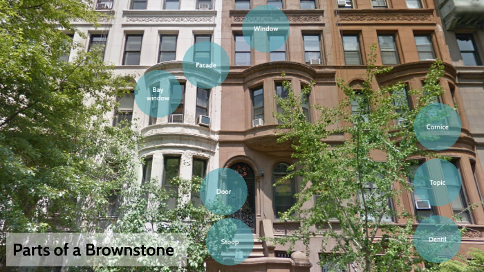 Parts of a Brownstone by Shannon Hill on Prezi