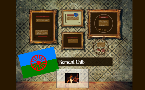 Romani Chib by Malaika Svensson on Prezi