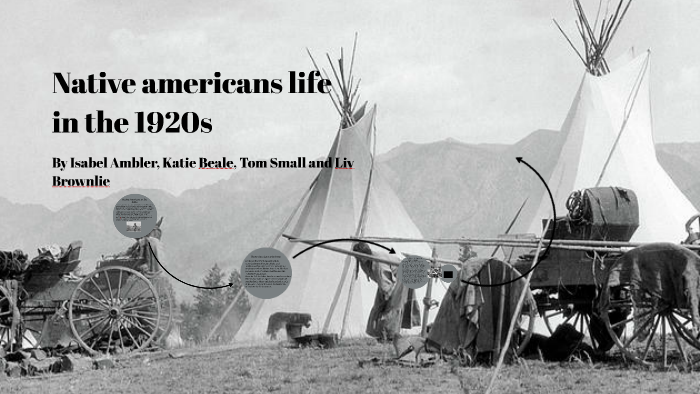 natives in 1920s by Lucy Kite on Prezi