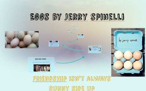 Eggs by jerry spinelli by Jaida Lauren Rullamas on Prezi