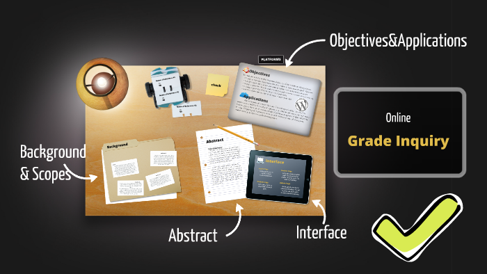 Online Grade Inquiry System Prezi by Morgan Grimm on Prezi