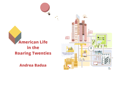 Chapter 31 - American Life in the "Roaring Twenties," 1919-1929 by ...
