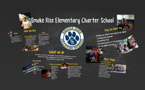 Smoke Rise Elementary Charter School by Jennifer Wells