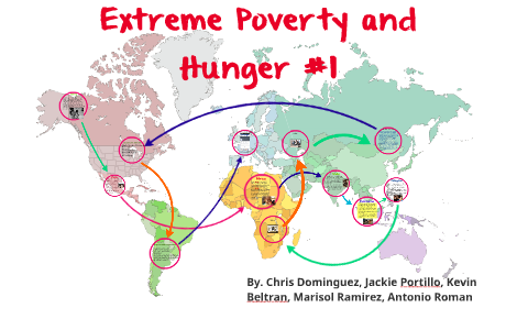 Extreme Poverty and Hunger #1 by chris dominguez on Prezi