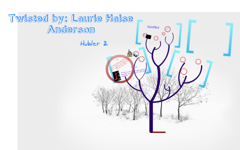 Twisted Hubler Laurie Halse Anderson by Chantelle Carter on Prezi