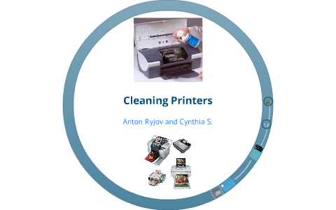 Cisco Printer by Anton . on Prezi
