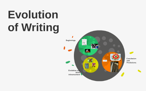 Evolution of Writing by Jeromey Martin on Prezi