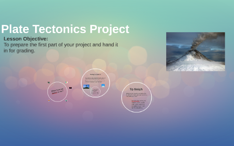 Plate Tectonics Project Part 1 by Luke Hopper