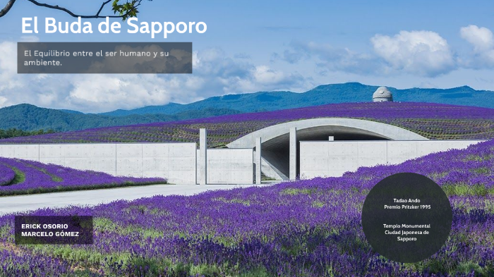 El Buda de Sapporo Tadao Ando by Marcelo Gómez on Prezi