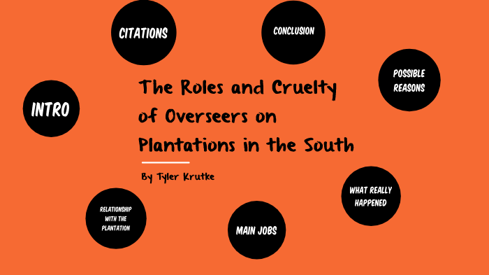 Roles of Overseers by Tyler Krutke on Prezi
