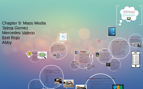 Chapter 9: Mass Media by on Prezi