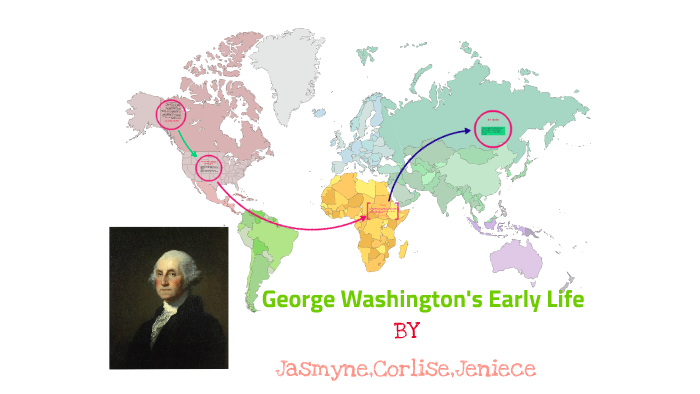 George Washington's Early Life by jeniece bailey on Prezi