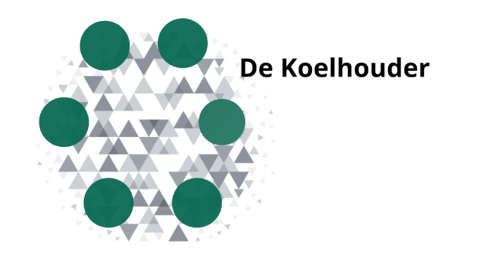 De Koelhouder by Dirk Scheepers on Prezi